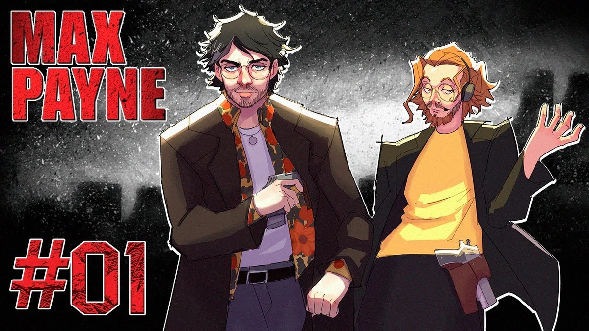 MAX PAYNE (Série) | JogandoFoddaci Wiki | Fandom