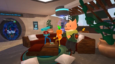 VRChat | Wiki Jogos Digitais Imersivos | Fandom