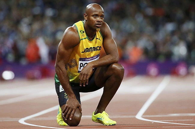 Asafa Powell | Wiki Jogos Olímpicos | Fandom