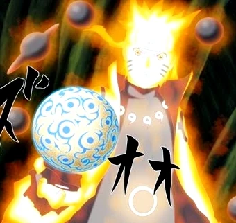 Senpou Jiton Rasengan | Johan Igor Wiki | Fandom