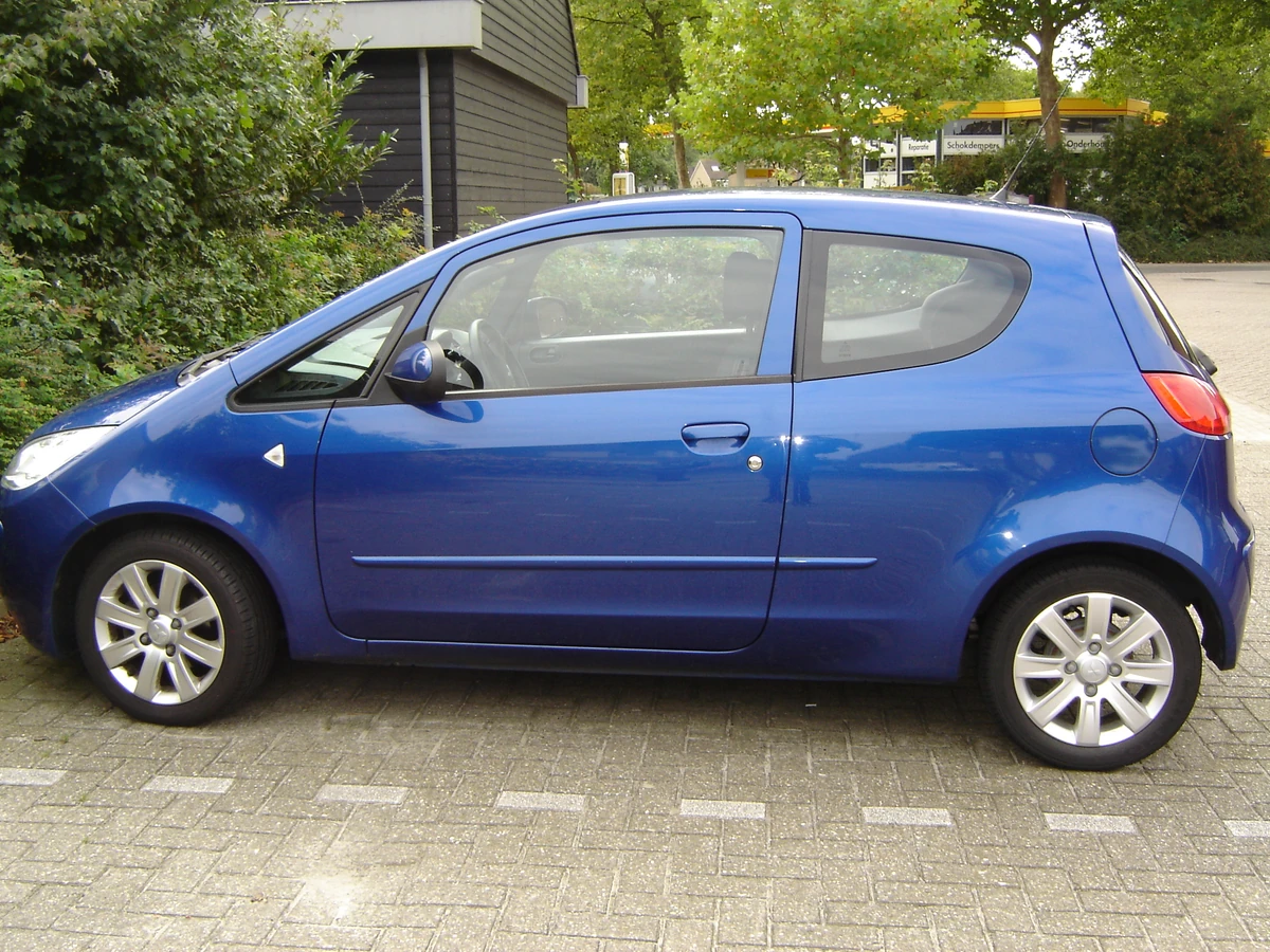 Mitsubishi Colt CZ3 | Johanmaasman Wiki | Fandom