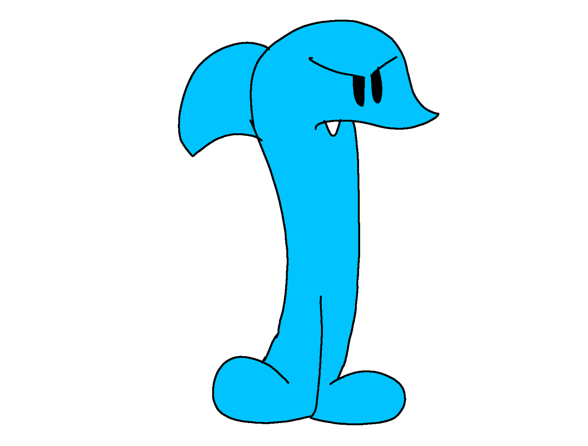 Shark Guard | John and Jimbo Wiki | Fandom