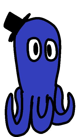 Mr. Squid | John and Jimbo Wiki | Fandom