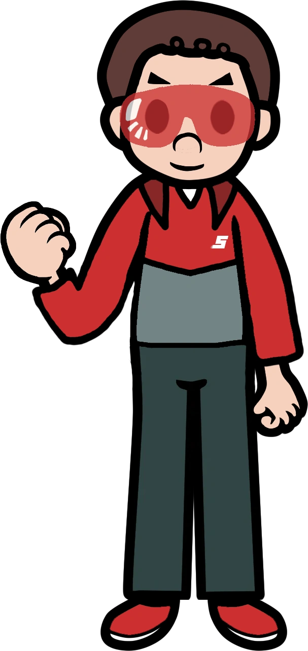 Samuel Bennett | John Aran Wiki | Fandom