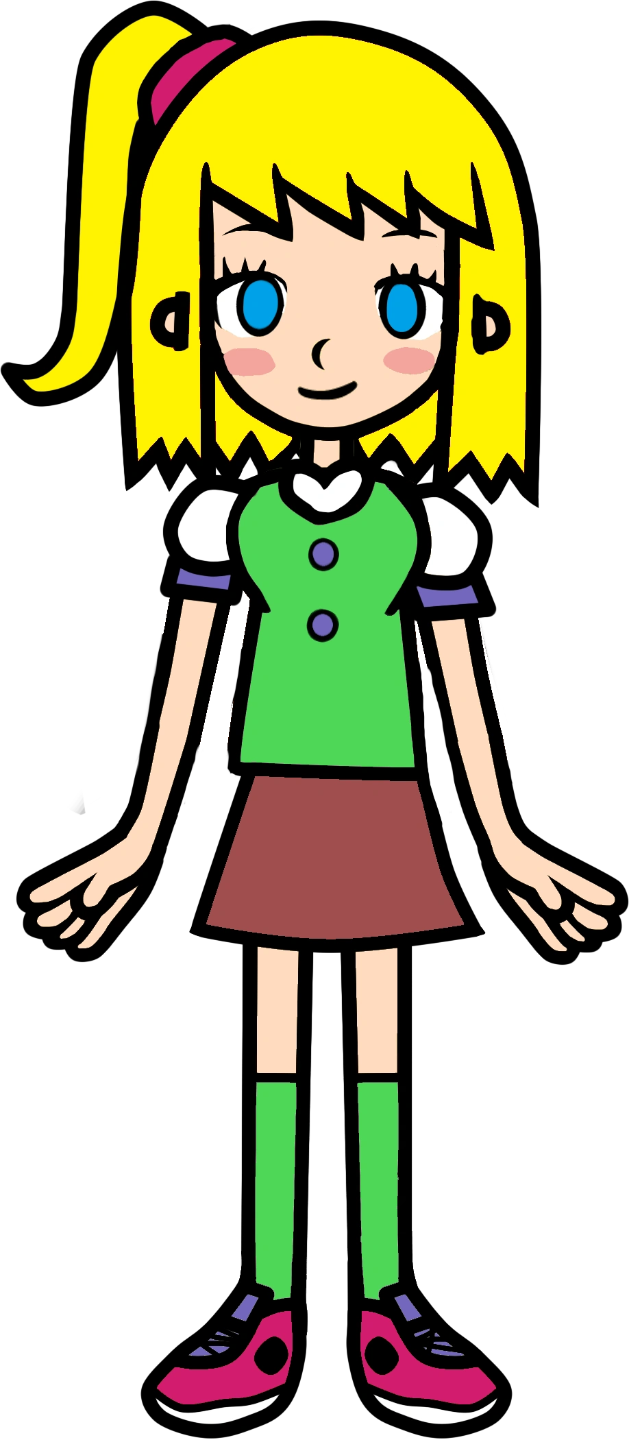 Katya Lebedeva | John Aran Wiki | Fandom