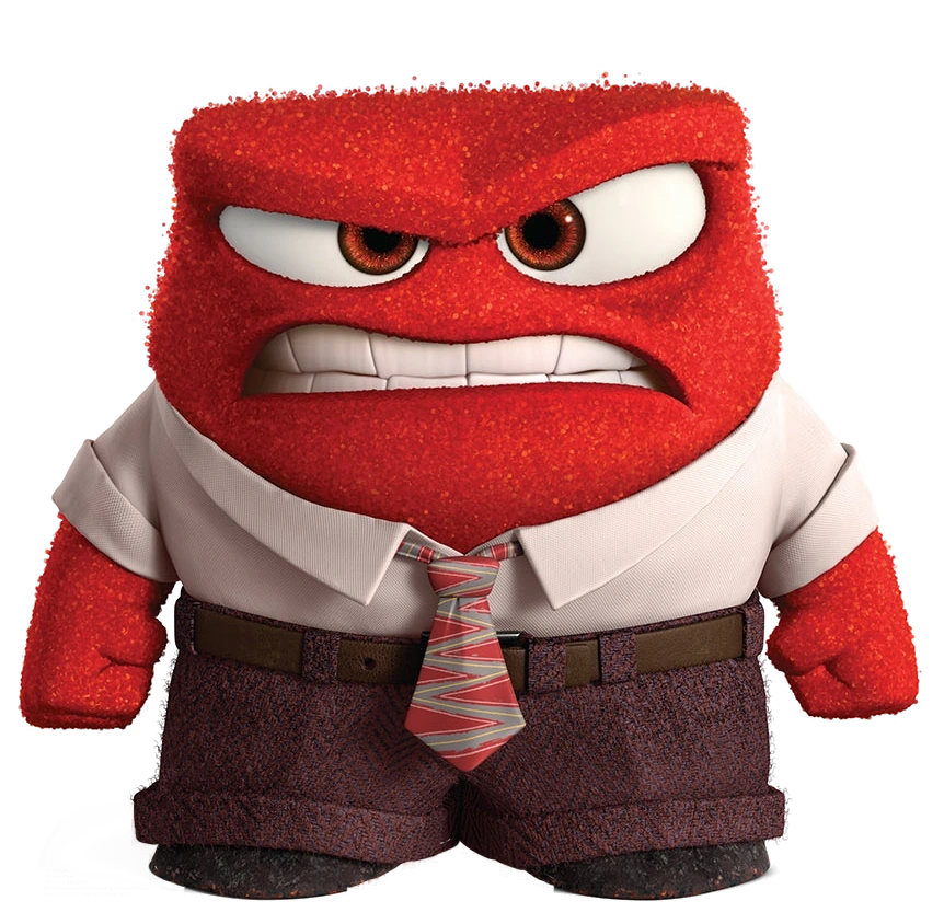 Anger | John Aran Wiki | Fandom