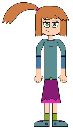 Patricia Darya Rodrigues | John Aran Wiki | Fandom