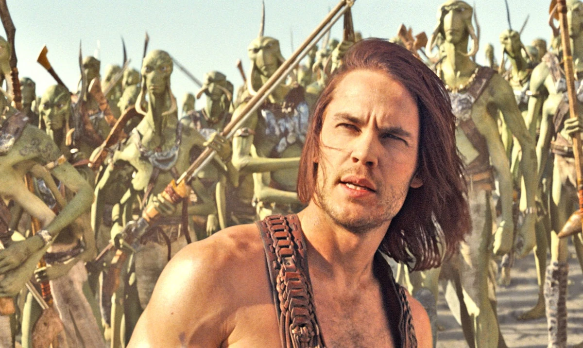 John Carter | John Carter Wiki | Fandom