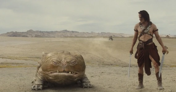 Woola | John Carter Wiki | Fandom