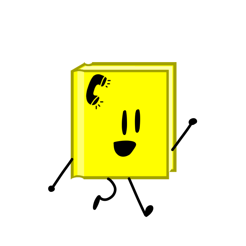 Phonebook | John Dubuc's and Brady Forrest's MiniTWOW Wiki | Fandom