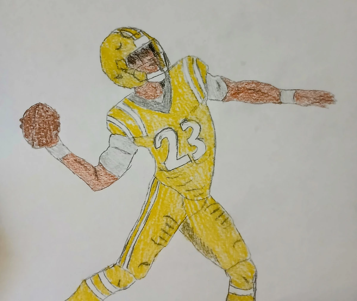 Kermin Paulson | John Football League Wiki | Fandom