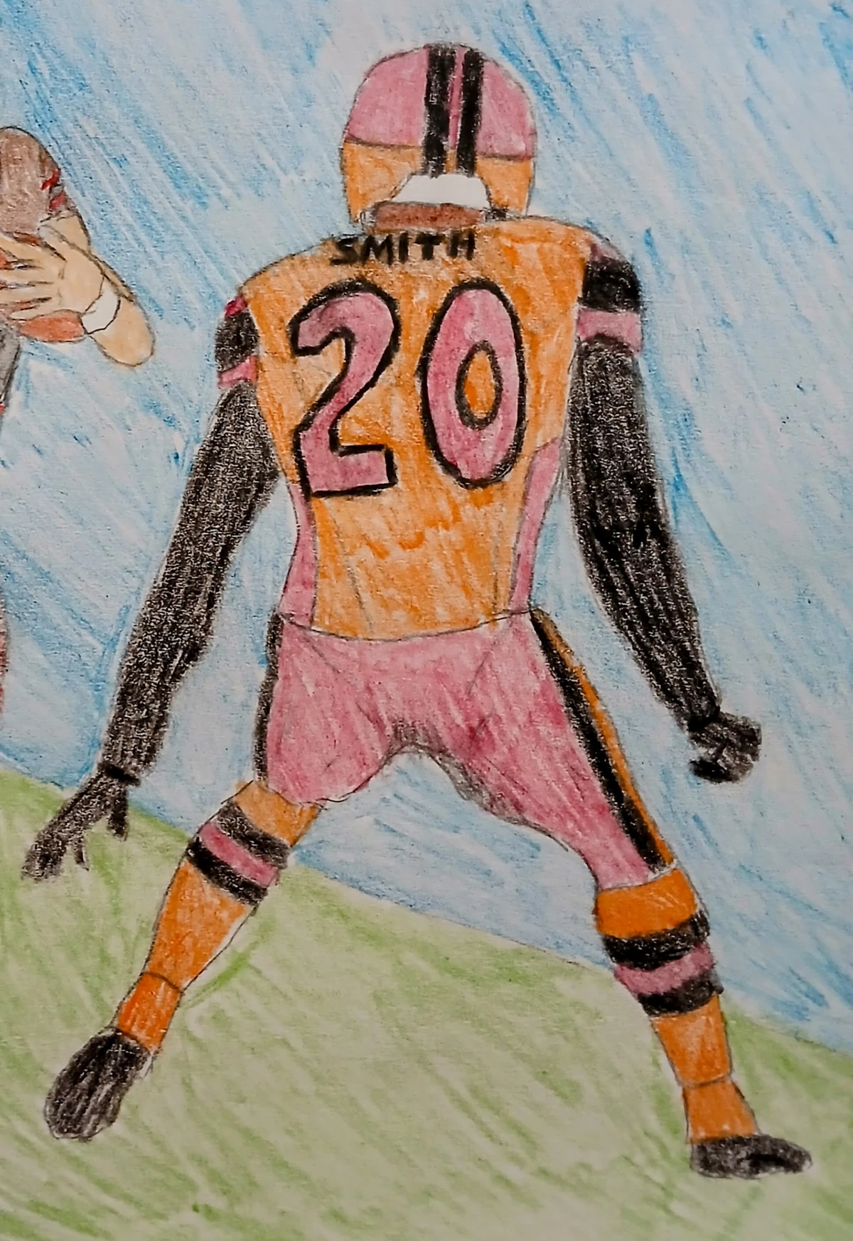 Marvin Smith | John Football League Wiki | Fandom