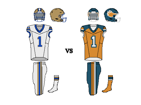 Season 1, Week 7 | John Football League Wiki | Fandom