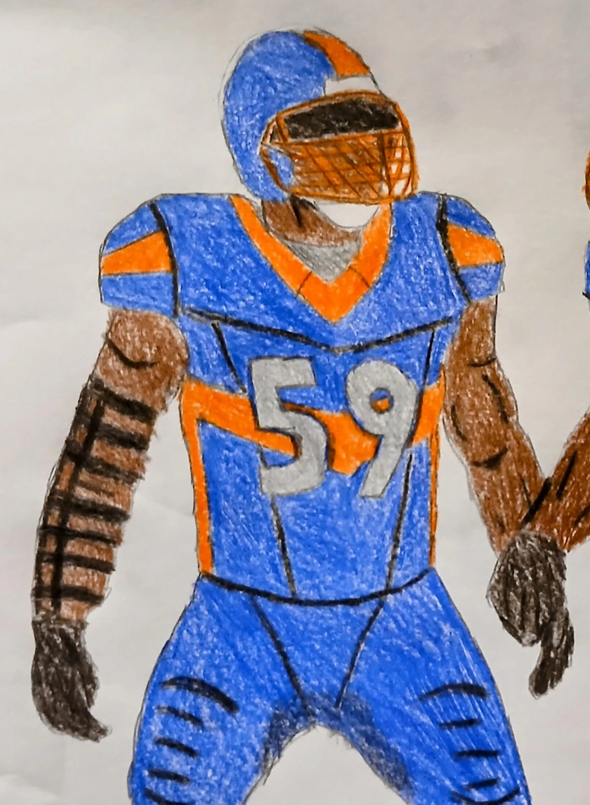 DaRon Walker | John Football League Wiki | Fandom