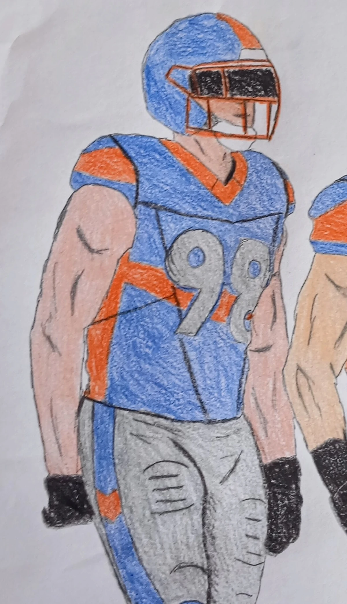 Will Paver | John Football League Wiki | Fandom