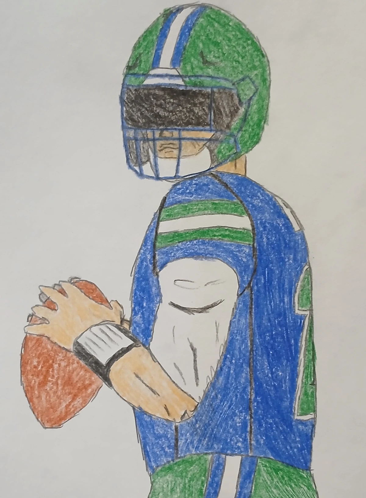 Archie Regis | John Football League Wiki | Fandom