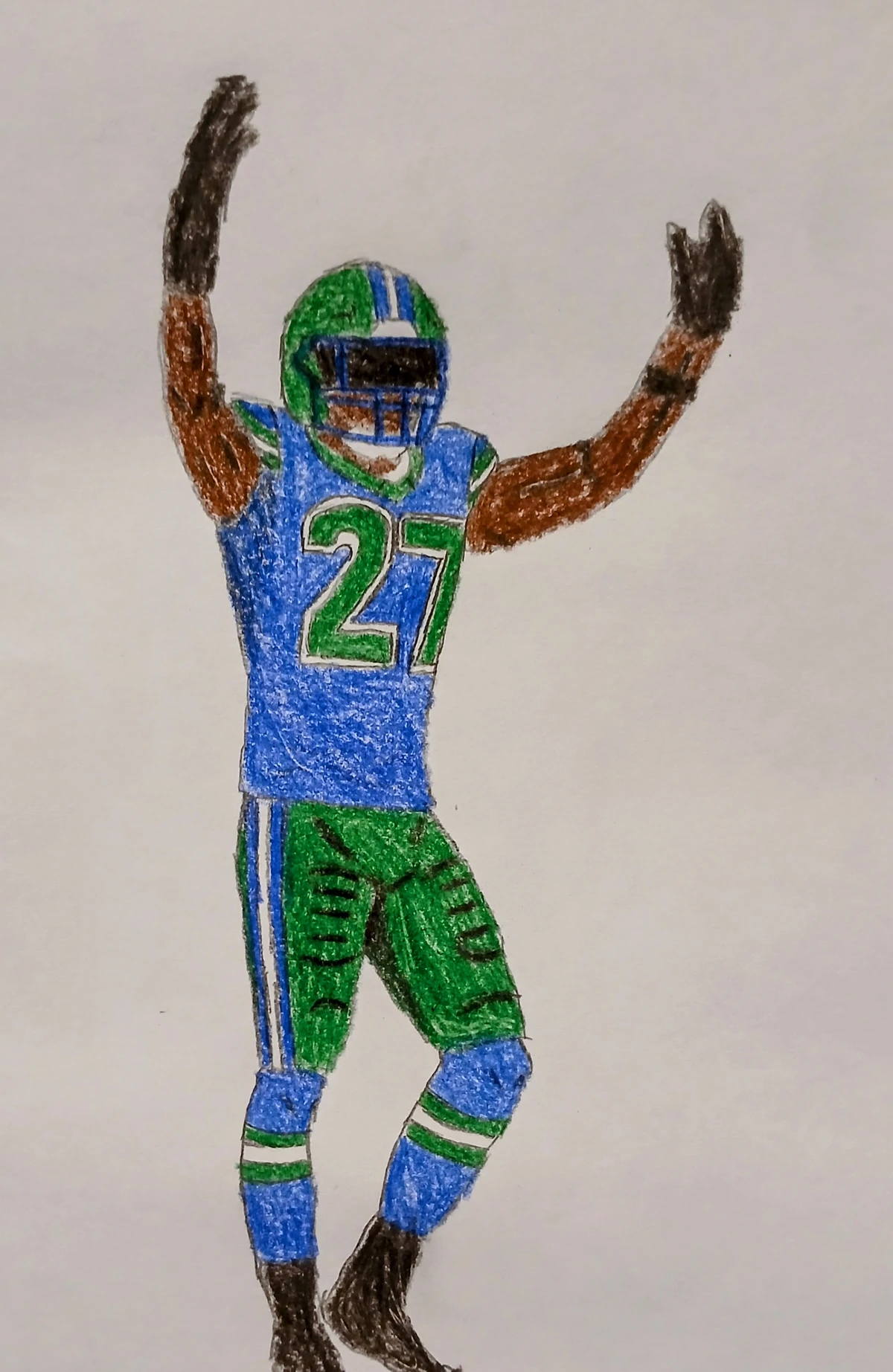 Santon Jackals | John Football League Wiki | Fandom