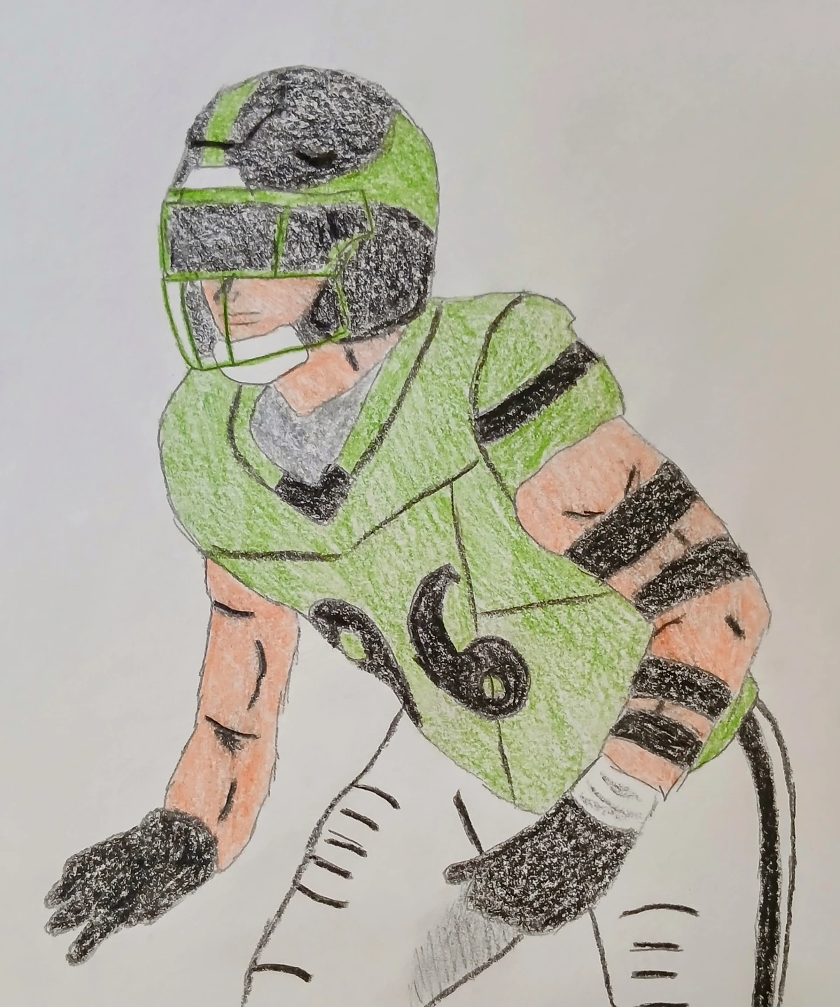 Asher Saylor | John Football League Wiki | Fandom