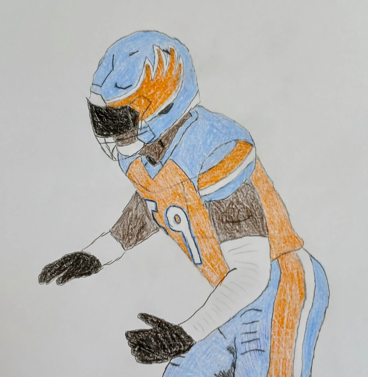 CJ Prosise | John Football League Wiki | Fandom