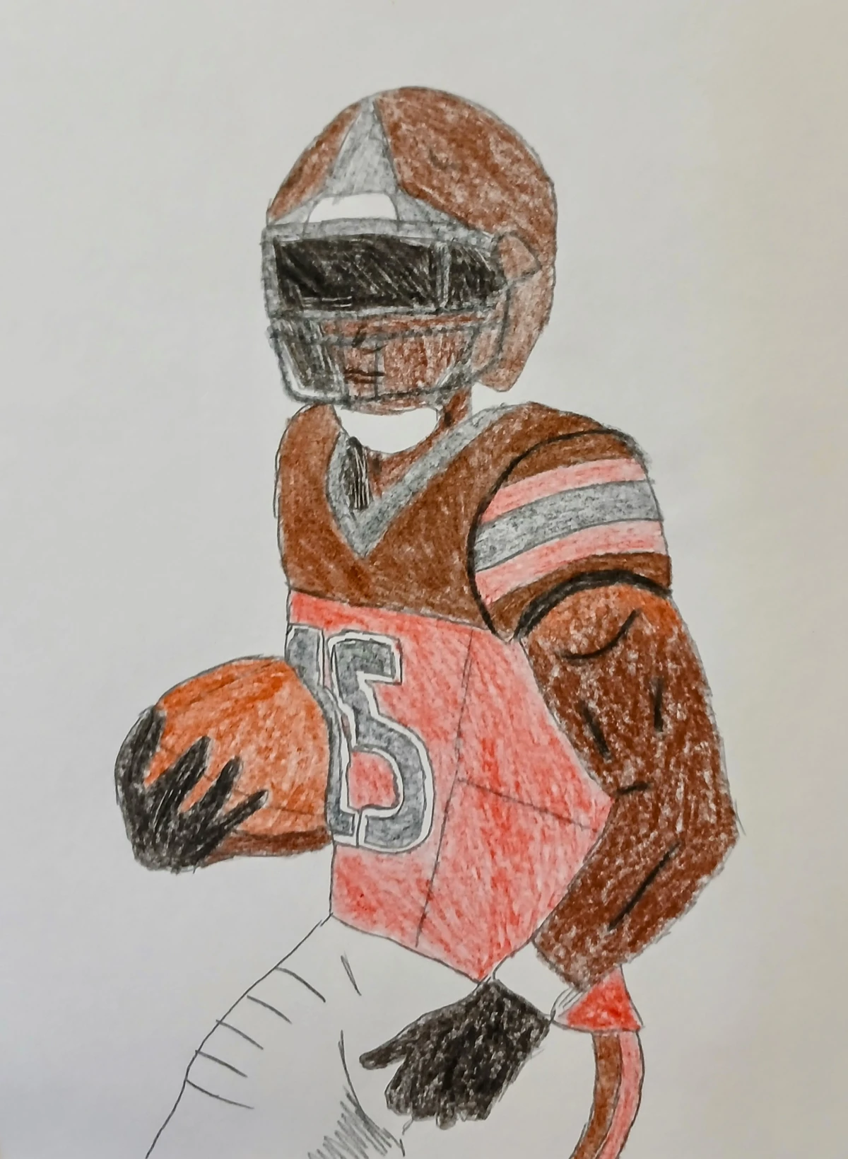 Cam George-Cone | John Football League Wiki | Fandom