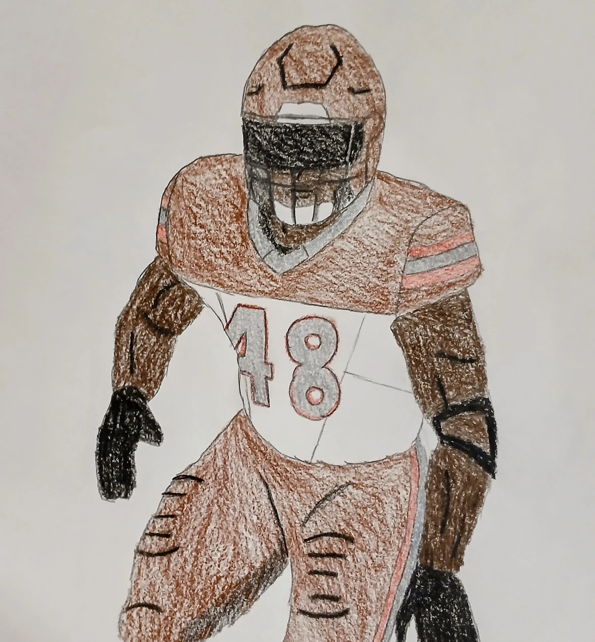 George Ayers | John Football League Wiki | Fandom