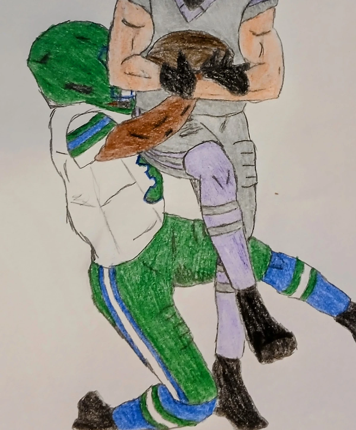 Jalen Regan | John Football League Wiki | Fandom