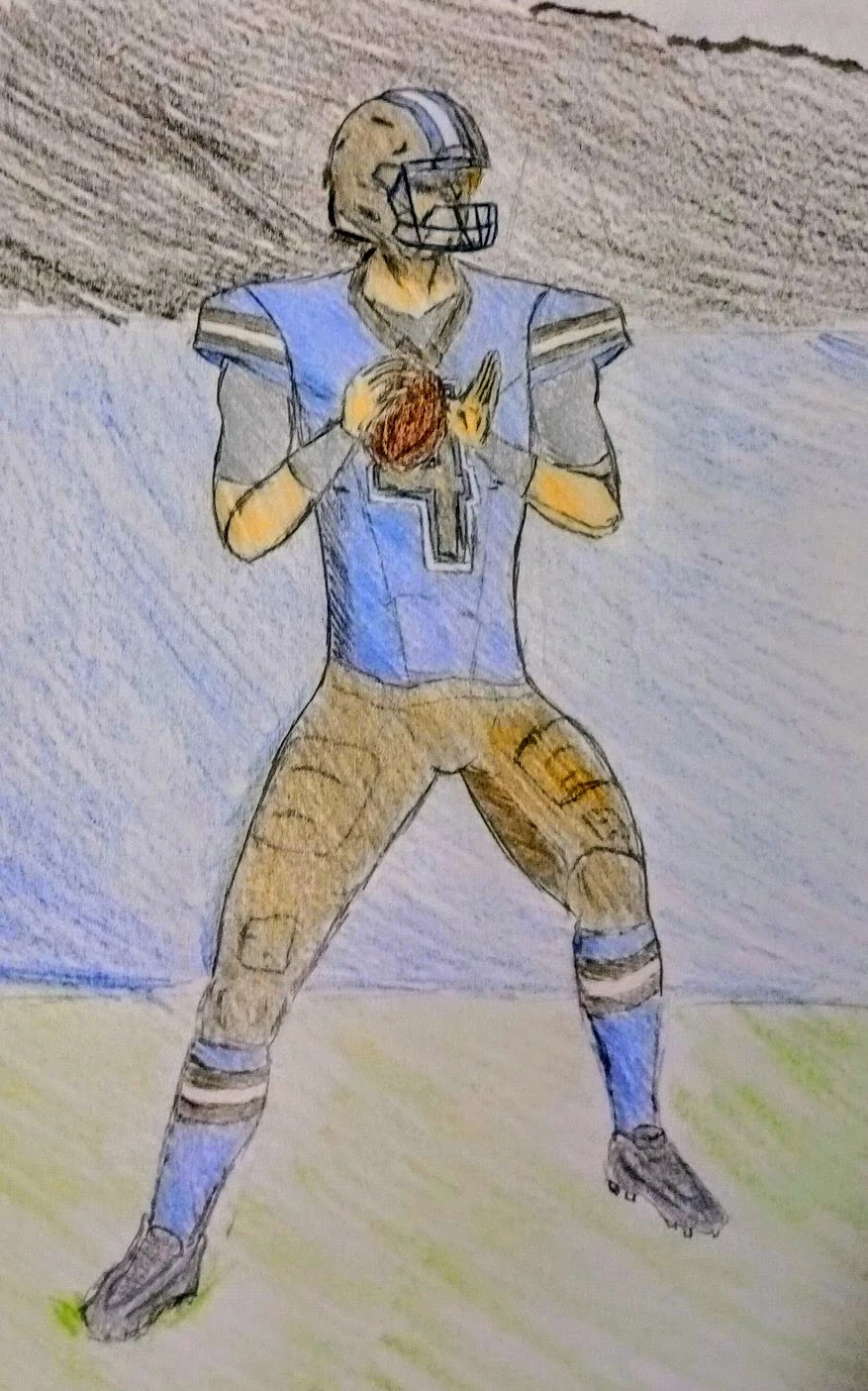 Jerry Hohls | John Football League Wiki | Fandom