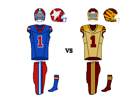 Season 5, Week 1 | John Football League Wiki | Fandom