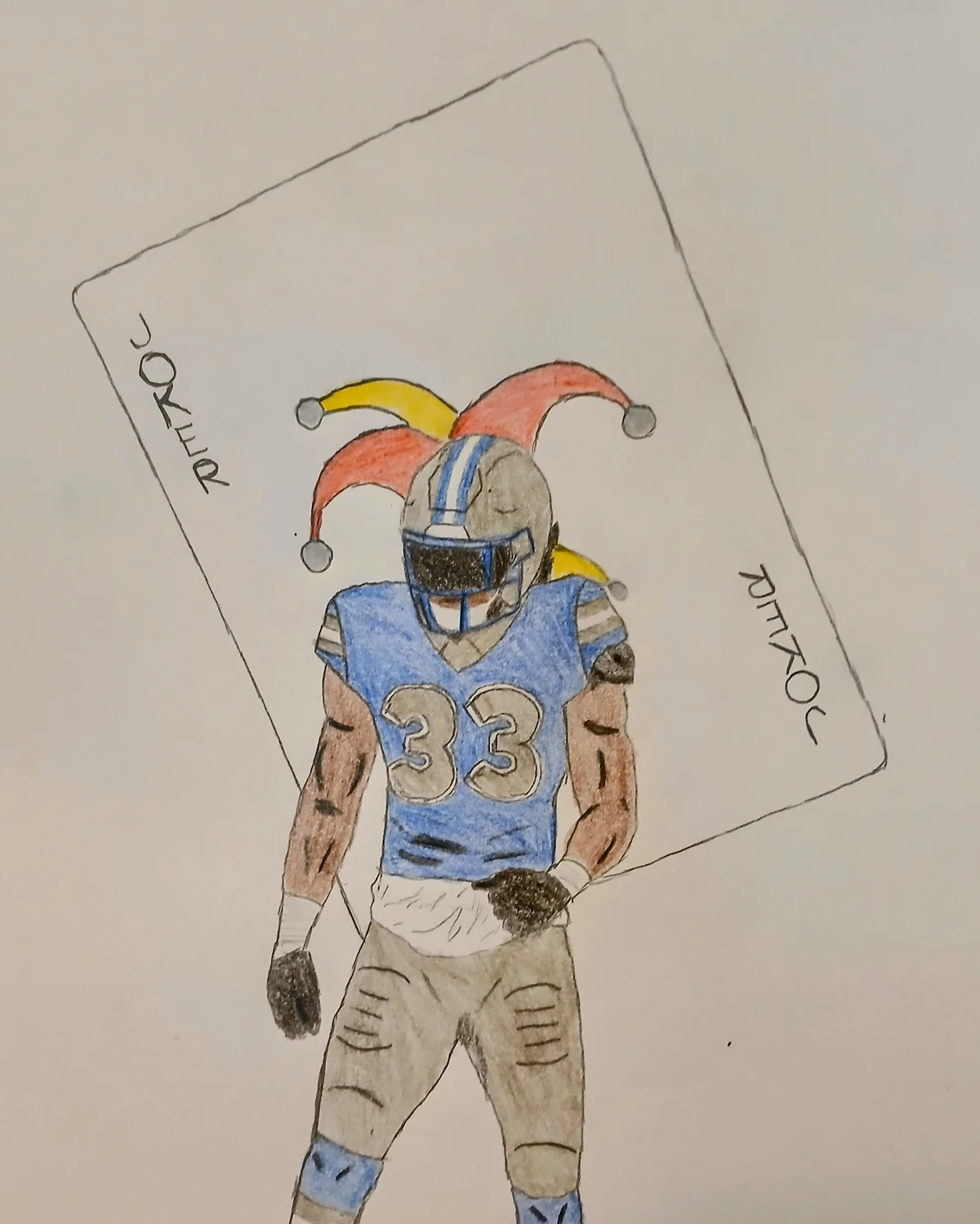 Joken Garcia | John Football League Wiki | Fandom