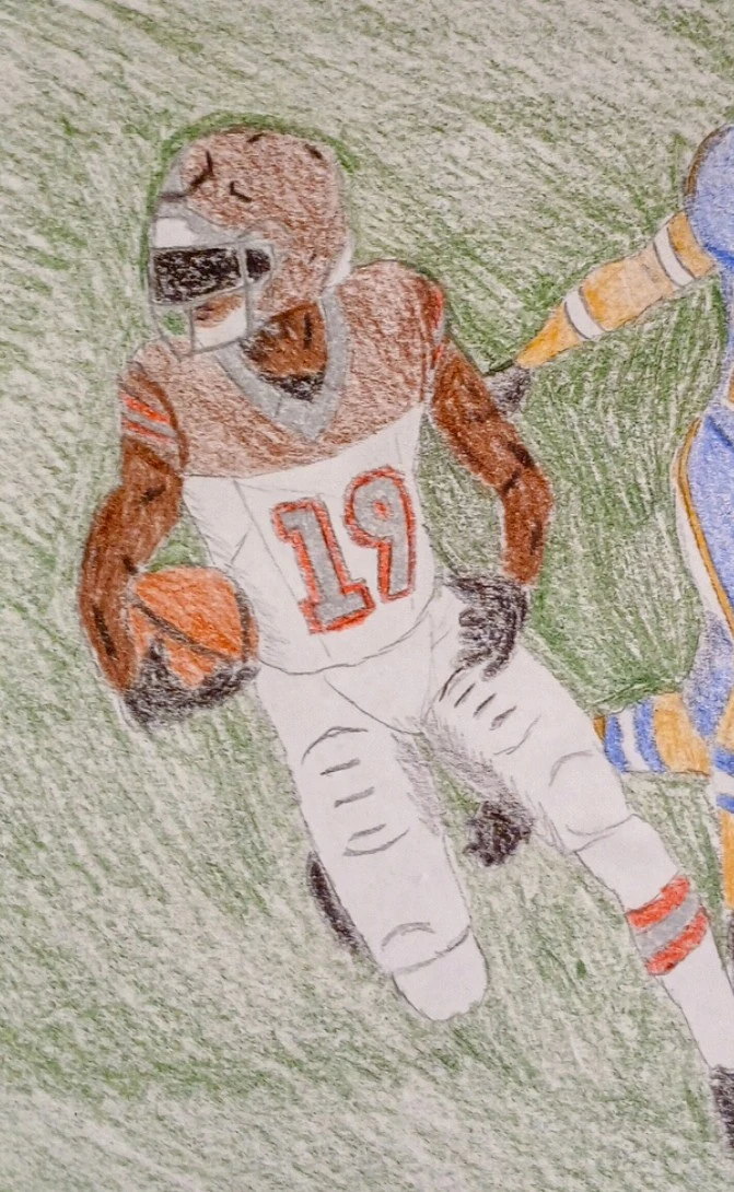 Dru Pinion | John Football League Wiki | Fandom