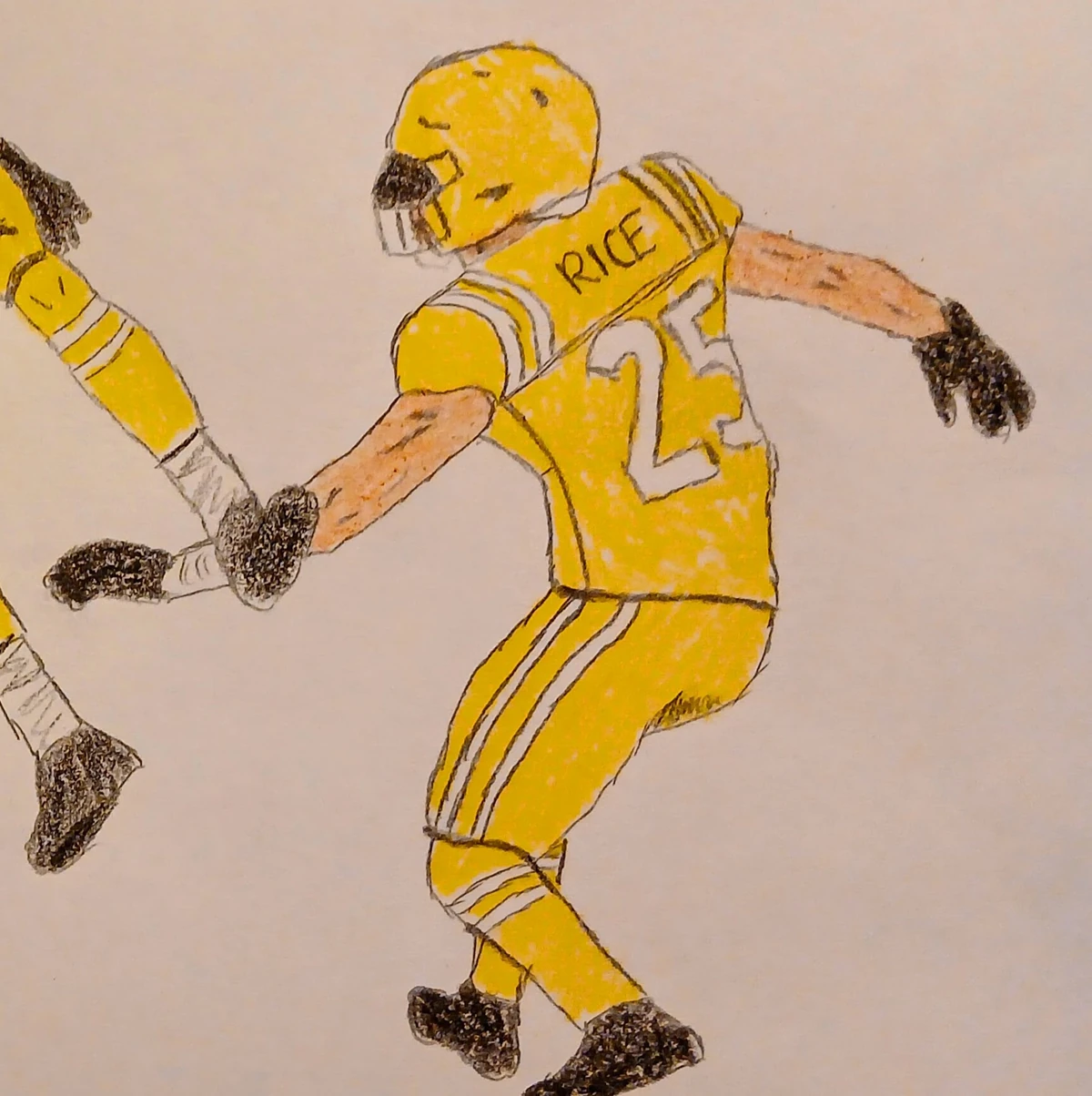 Riley Rice | John Football League Wiki | Fandom