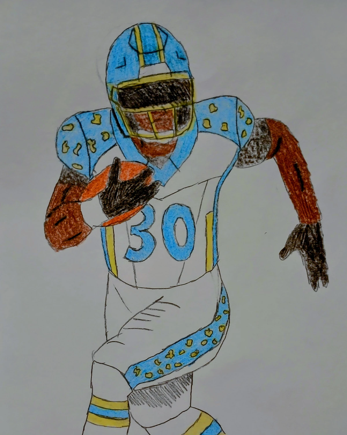 Antonio Muma | John Football League Wiki | Fandom