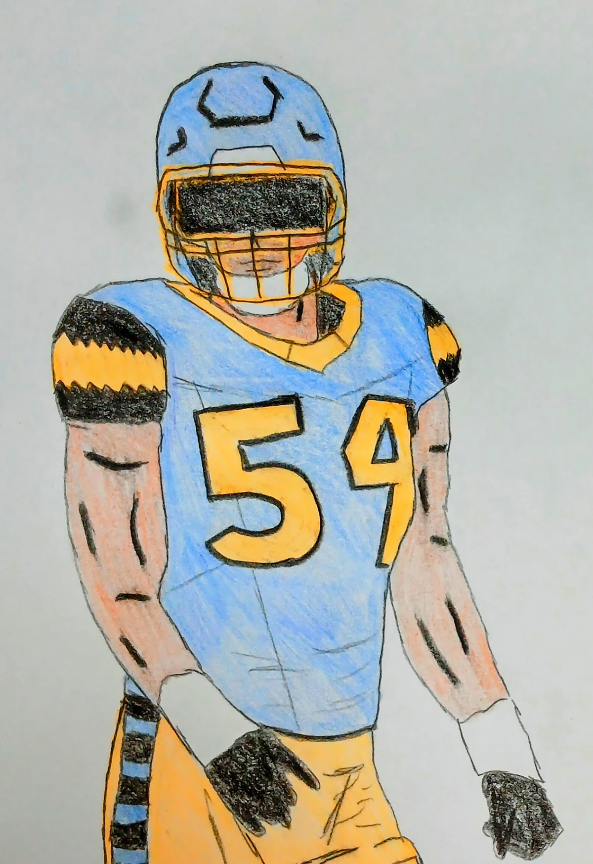 Lance Tekan | John Football League Wiki | Fandom