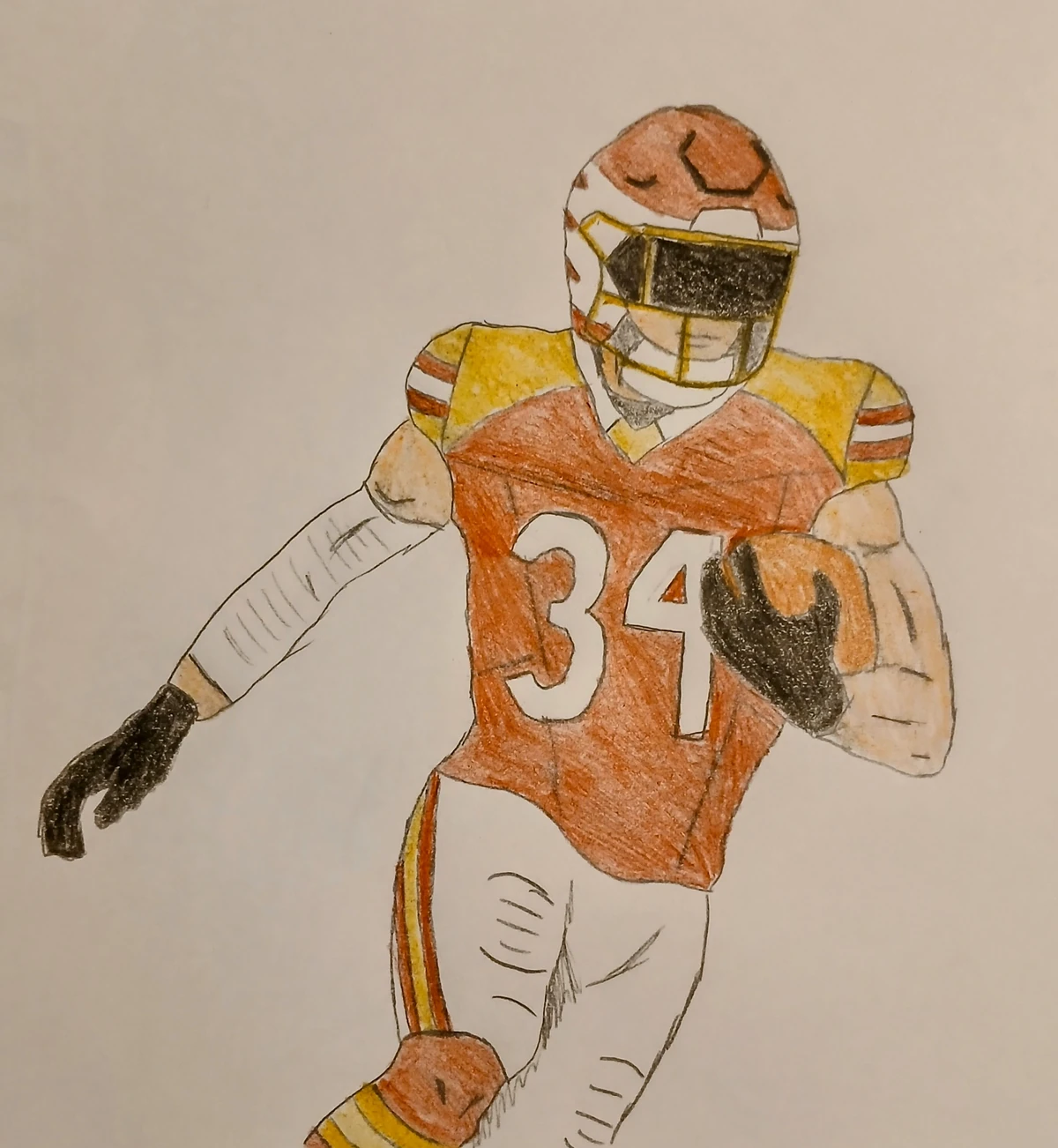 Tanner Beauplan | John Football League Wiki | Fandom
