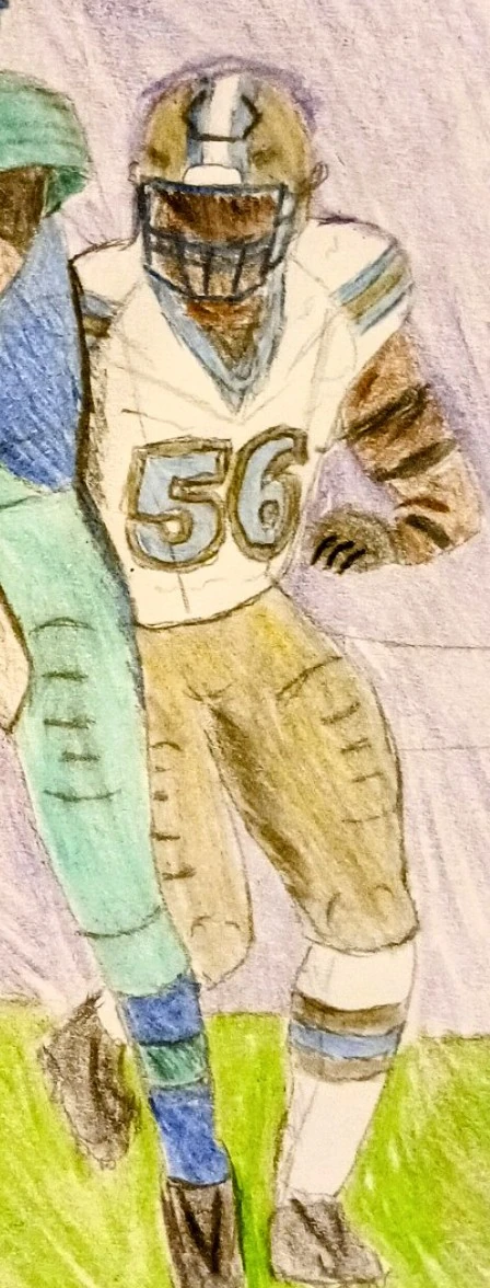 Bron Carmichael | John Football League Wiki | Fandom