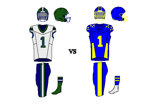 Season 7 Wildcard - Jackals at Leopards | John Football League Wiki ...