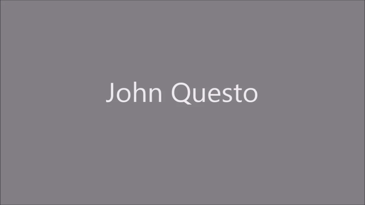 Season 1 | John Questo Wiki | Fandom