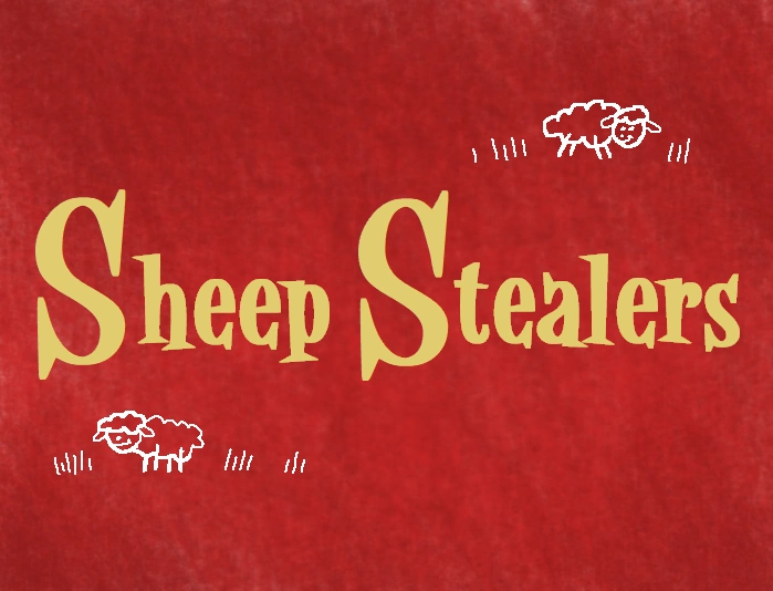 Sheep Stealers | John R.McCrory Studios Wiki | Fandom