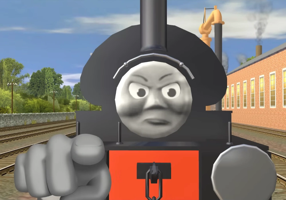 Smokey Joe | John & Sam Wiki | Fandom