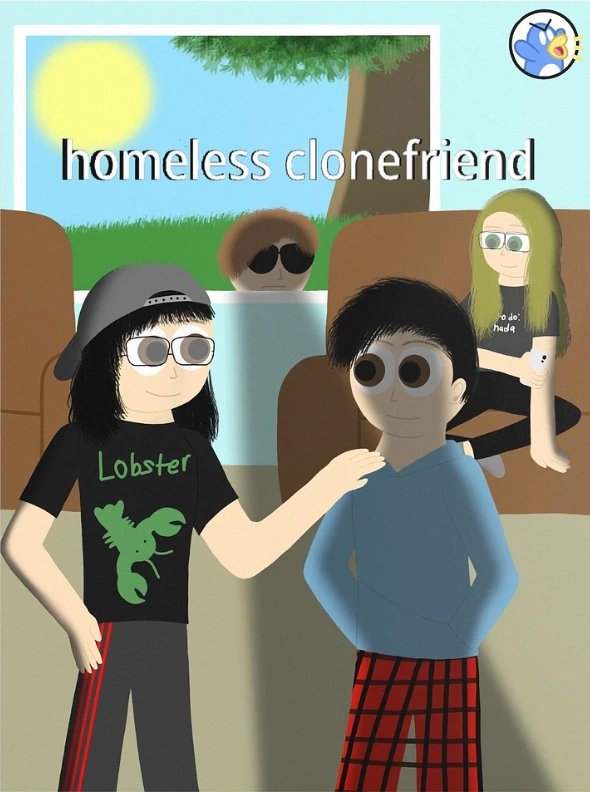 Homeless clonefriend | John the Bopper Wiki | Fandom