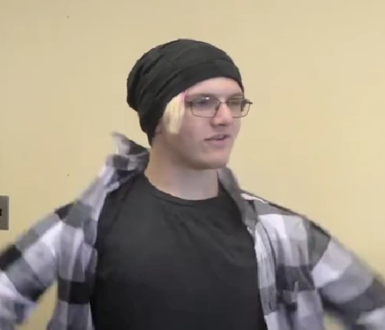 Parker | John the Bopper Wiki | Fandom