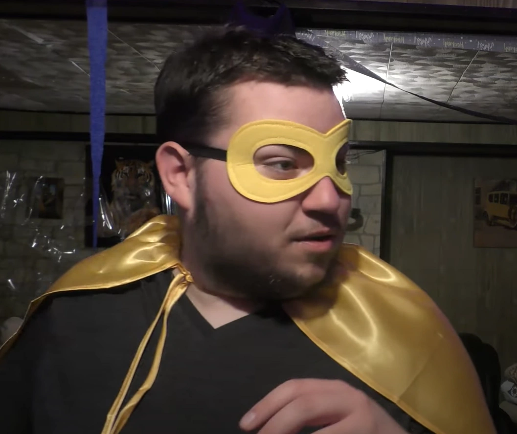 Captain Strong Guy | John the Bopper Wiki | Fandom