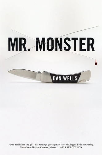 Mr. Monster | John Wayne Cleaver Wikia | Fandom