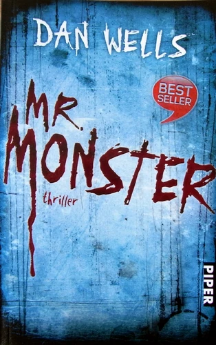Mr. Monster | John Wayne Cleaver Wikia | Fandom