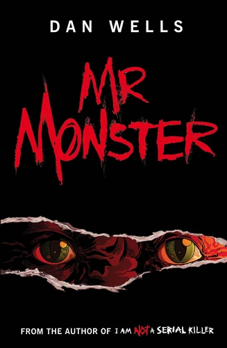 Mr. Monster | John Wayne Cleaver Wikia | Fandom