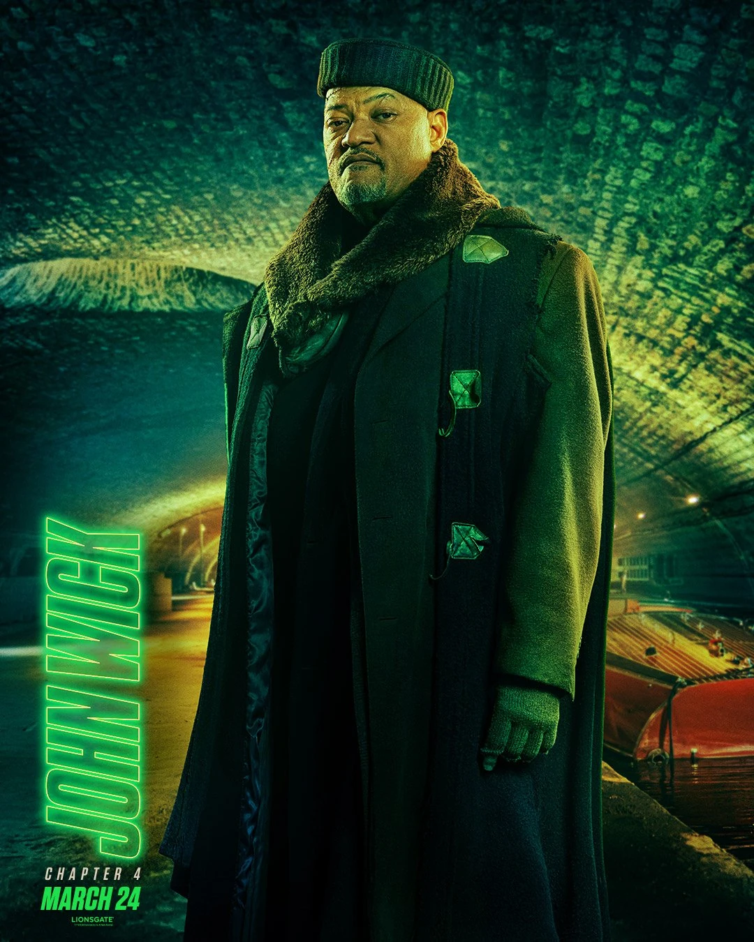 The Bowery King | The John Wicki | Fandom