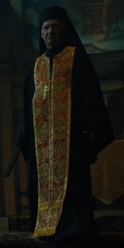 Ruska Roma Priest | The John Wicki | Fandom