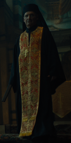 Ruska Roma Priest | The John Wicki | Fandom