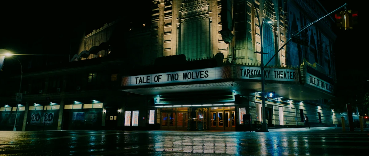 Tarkovsky Theater | The John Wicki | Fandom