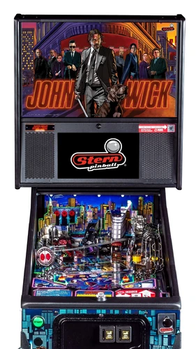John Wick (Stern Pinball machine) | The John Wicki | Fandom